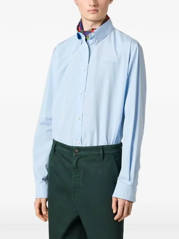 Miu Miu Popeline Shirt