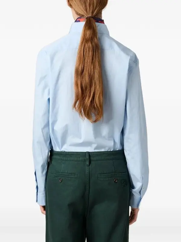 Miu Miu Popeline Shirt