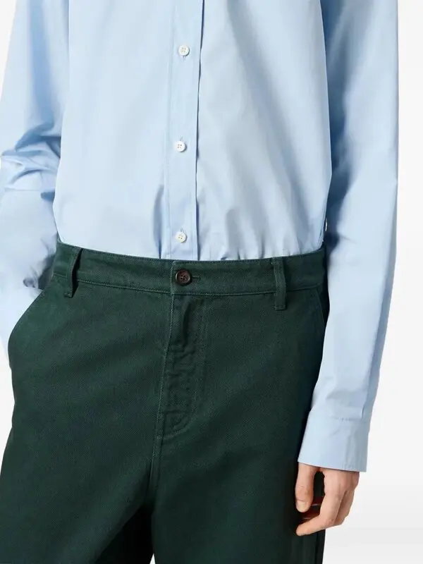 Miu Miu Popeline Shirt