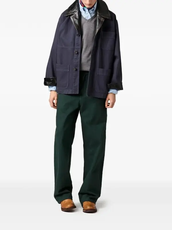 Miu Miu Popeline Shirt