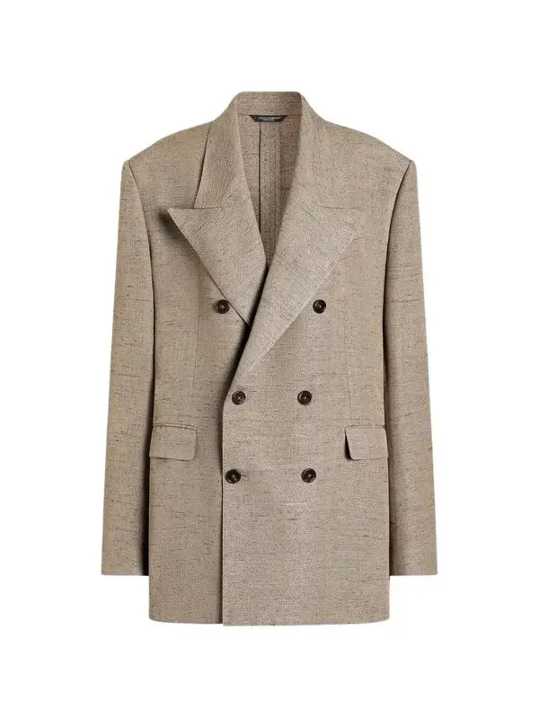Dolce & Gabbana Viscose Jacket