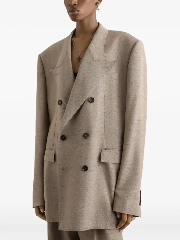 Dolce & Gabbana Viscose Jacket
