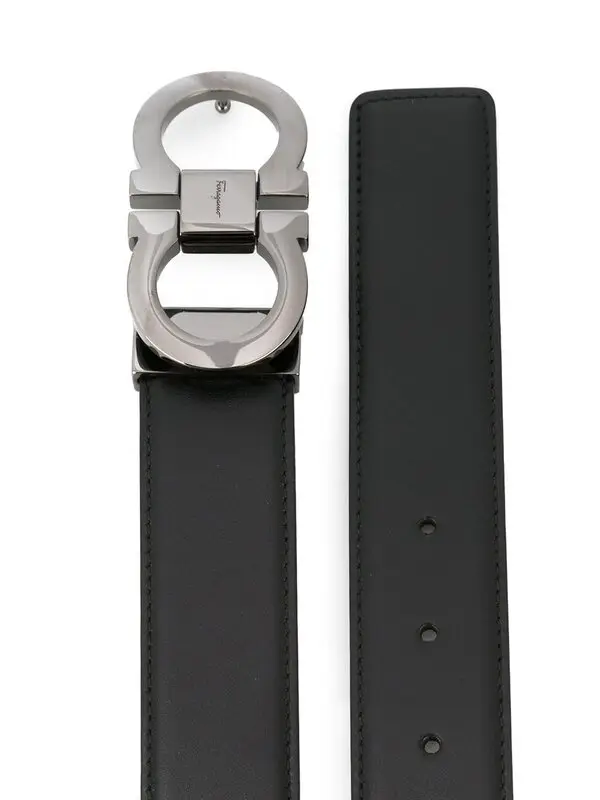 FERRAGAMO Gancini Belt