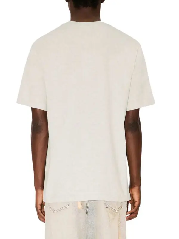 Kenzo Embroidered Wild Tiger Cotton T-shirt