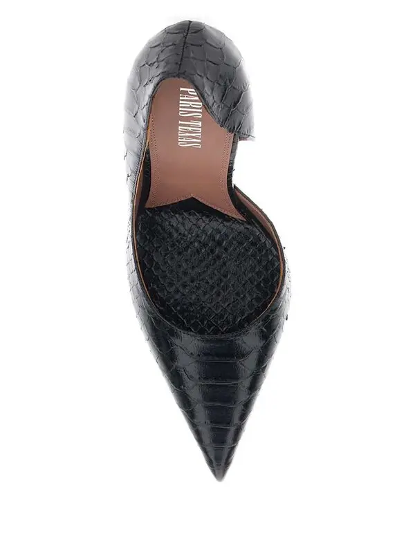 Paris Texas Vera Pointed-toe Stiletto Pumps