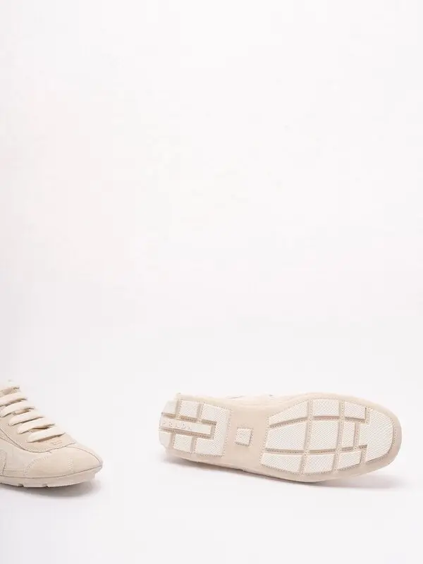 Prada Montecarlo Sneakers - Multicolor