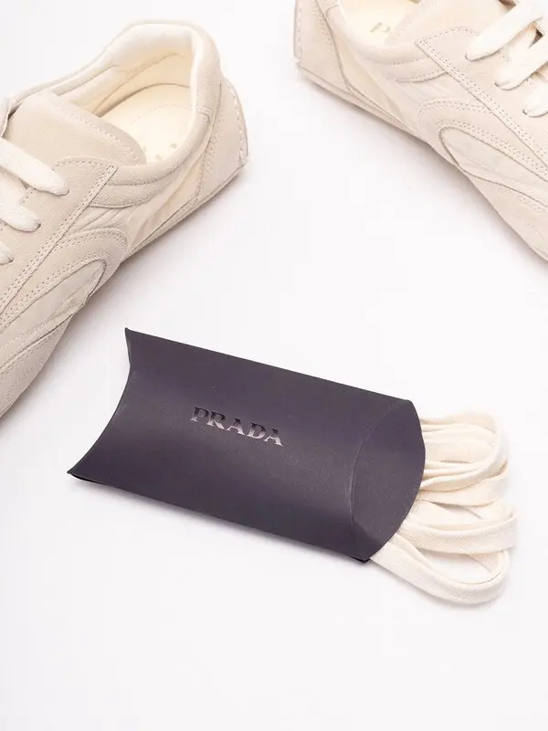 Prada Montecarlo Sneakers - Multicolor
