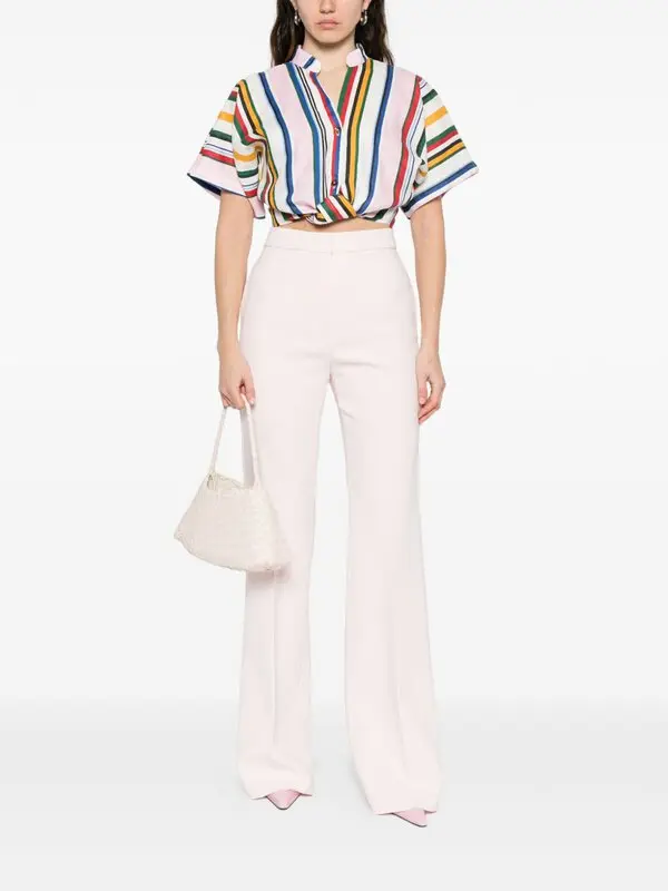 Max Mara Flared Leg Tailored Trousers
