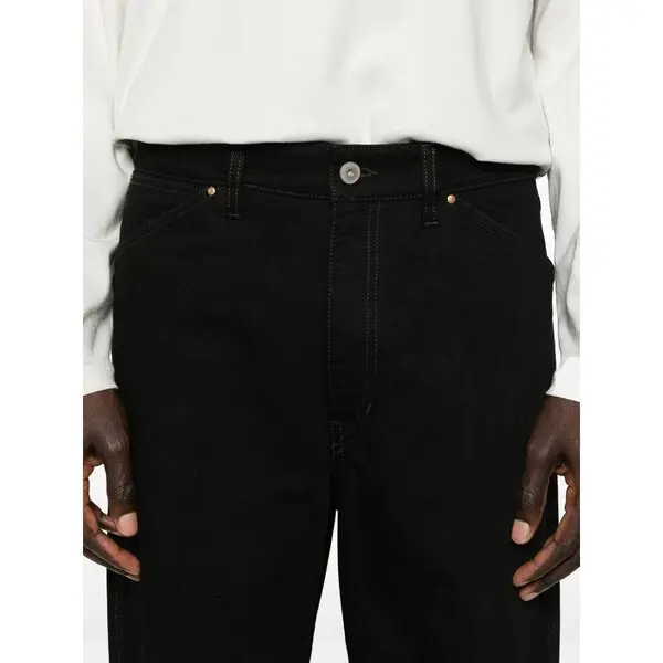 LEMAIRE Straight-leg Five-pocket Jeans