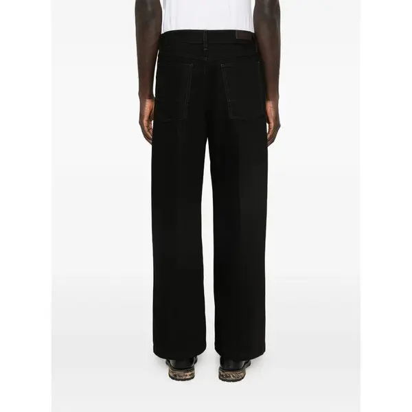LEMAIRE Straight-leg Five-pocket Jeans