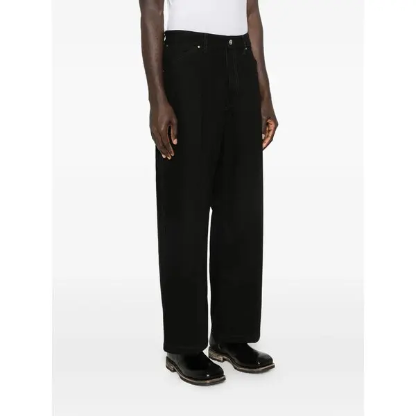 LEMAIRE Straight-leg Five-pocket Jeans