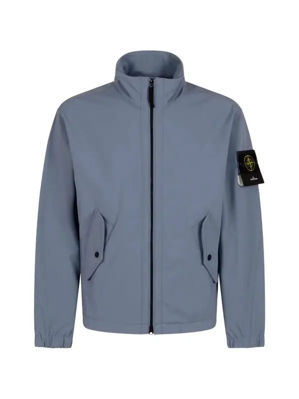 Stone Island Light Soft Shell-r Jacket