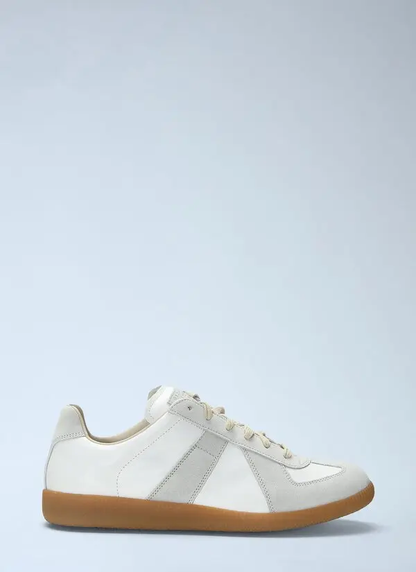 MAISON MARGIELA Replica Sneakers - White