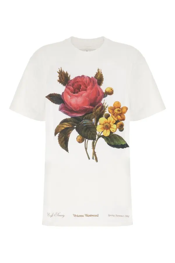 VIVIENNE WESTWOOD Clothing T-shirt - Multicolor