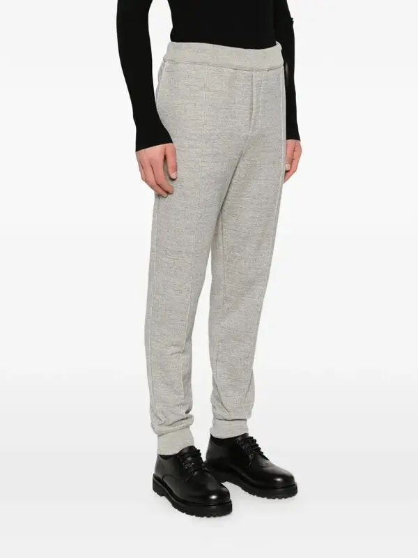 Prada Cotton Fleece Pants