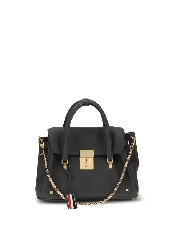 Thom Browne Mrs.thom Handbag - Gray