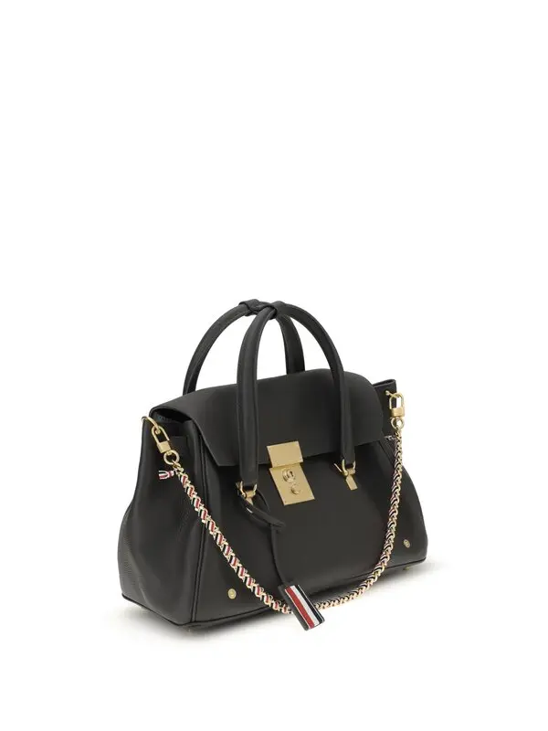 Thom Browne Mrs.thom Handbag - Gray