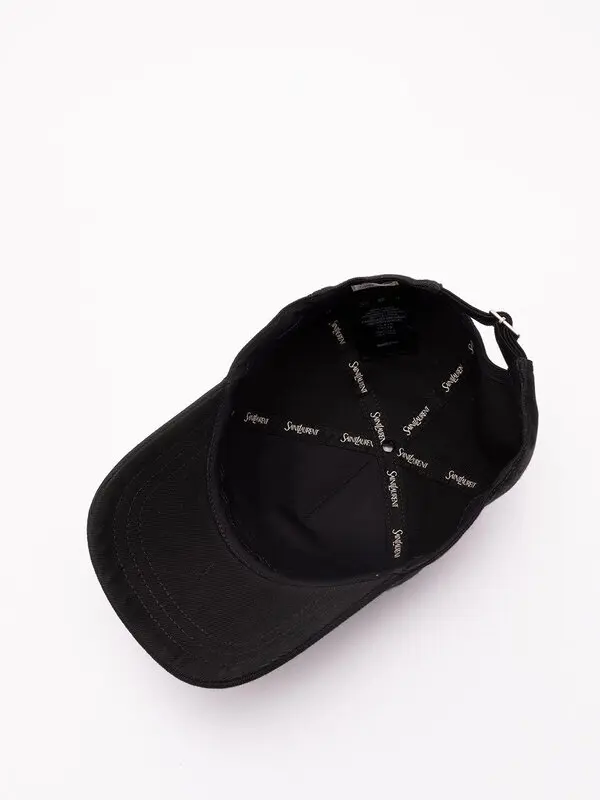 Saint Laurent Baseball Cap