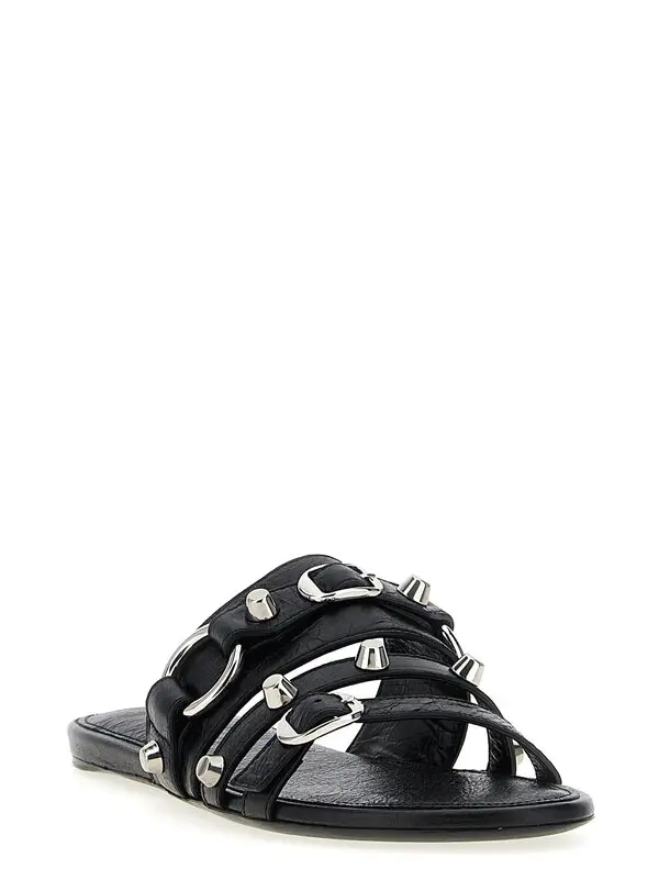 Balenciaga Arena City Sabots