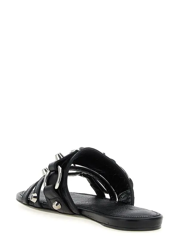 Balenciaga Arena City Sabots