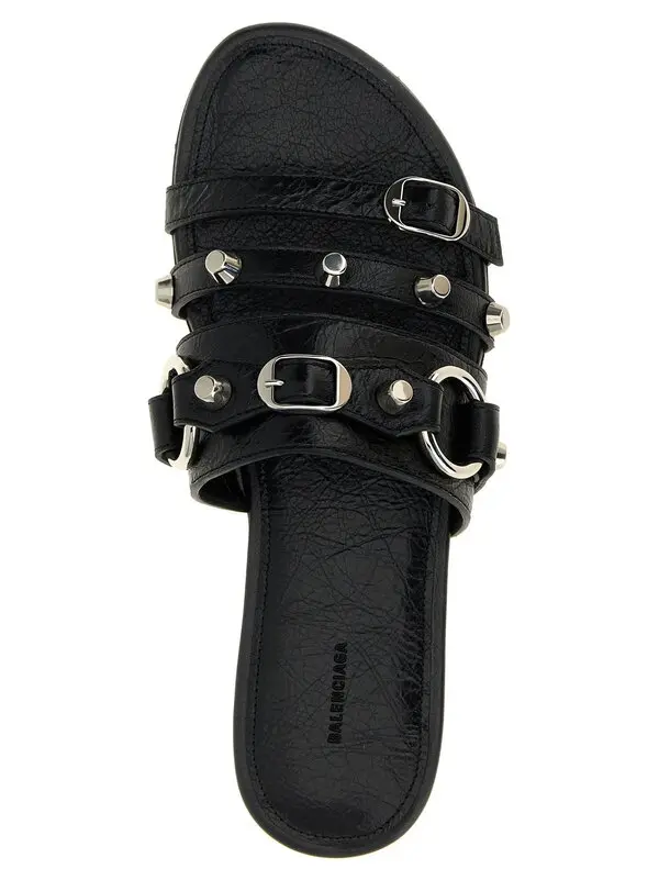 Balenciaga Arena City Sabots