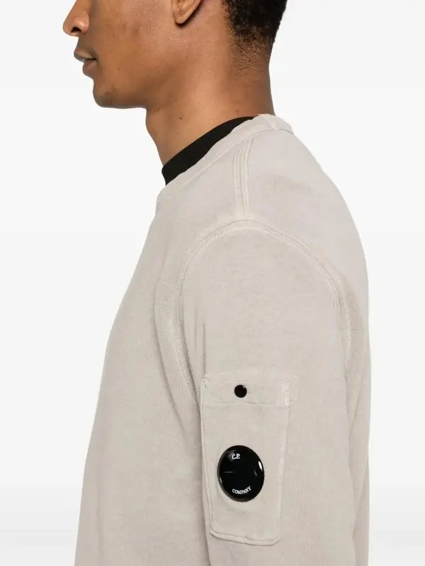 C.P. COMPANY Crewneck Sweatshirt - Multicolor