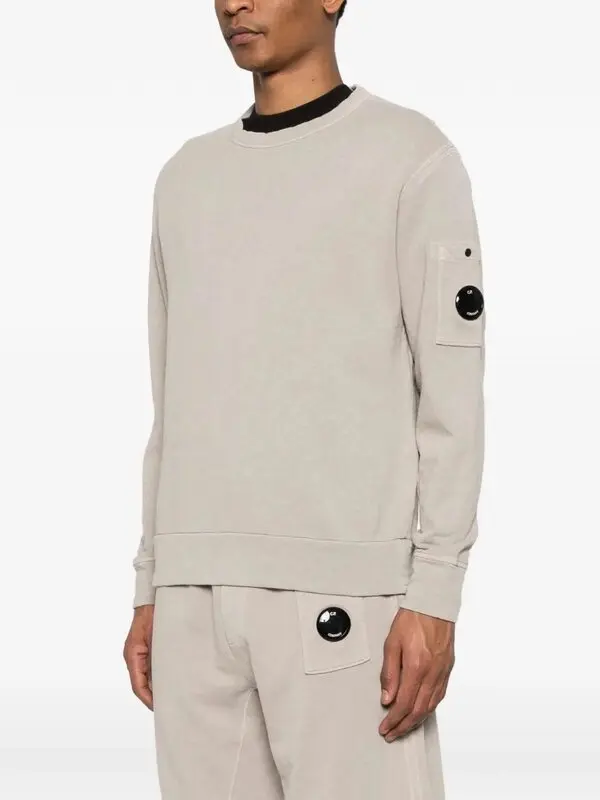 C.P. COMPANY Crewneck Sweatshirt - Multicolor