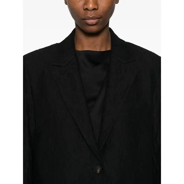 Harris Wharf London Textured Blazer