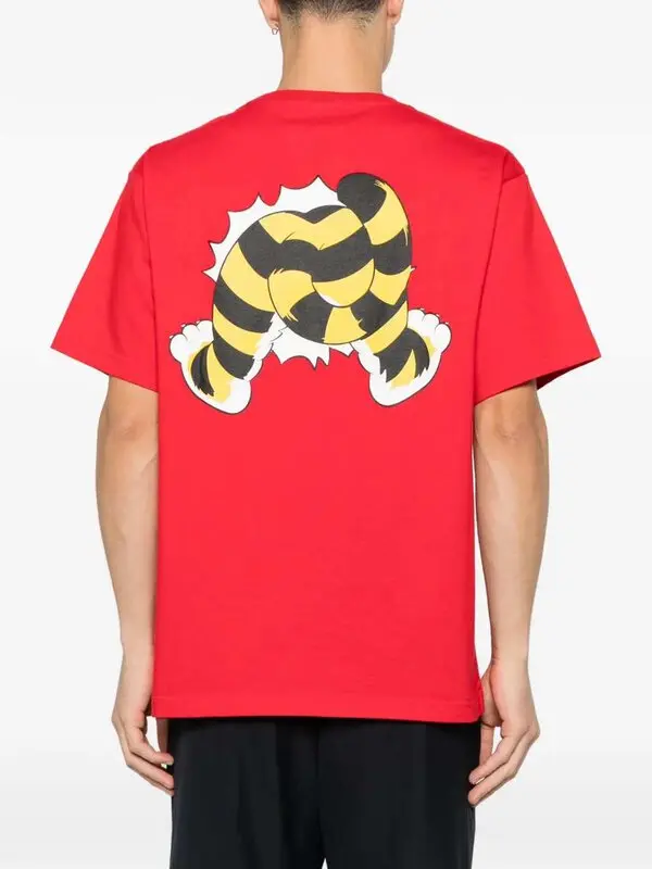 Kenzo Graphic T-shirt