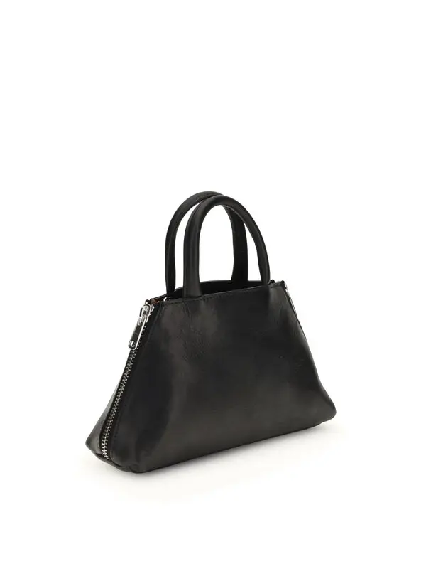 Coperni Mini Data Bag - Black
