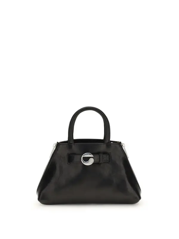 Coperni Mini Data Bag - Black