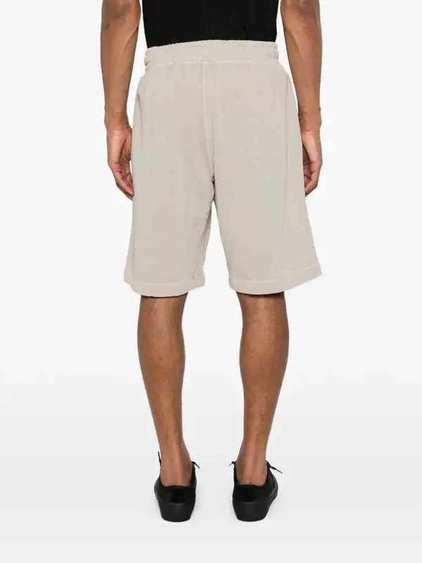 C.P. COMPANY Cotton Jogging Bermuda Shorts