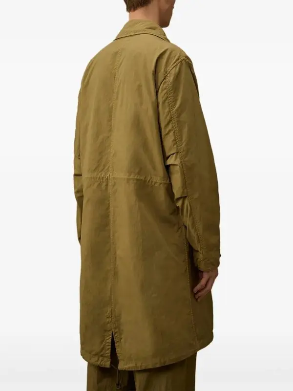 C.P. COMPANY Lens Coat
