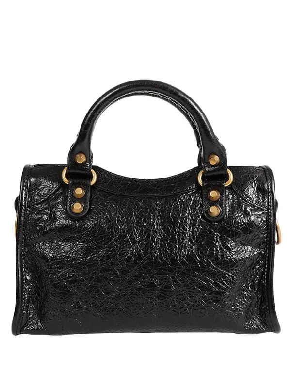 Balenciaga Le City Mini Bag - Black