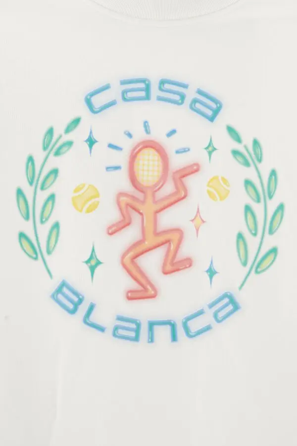 Casablanca Clothing T-shirt