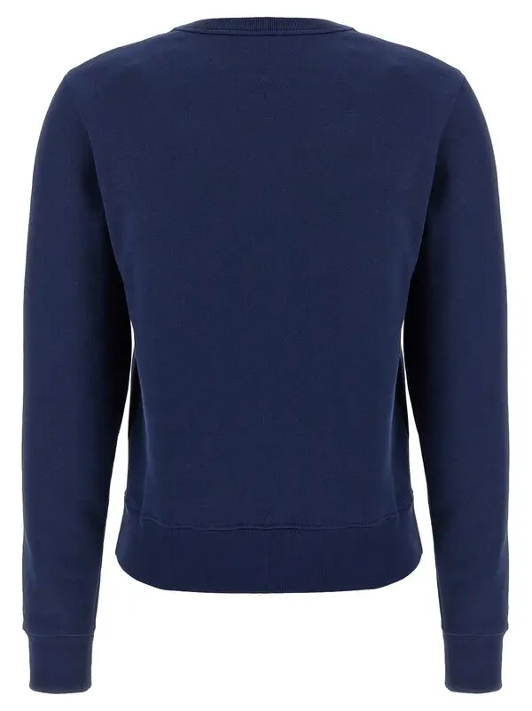Valentino Garavani Chez Embroidered Sweatshirt