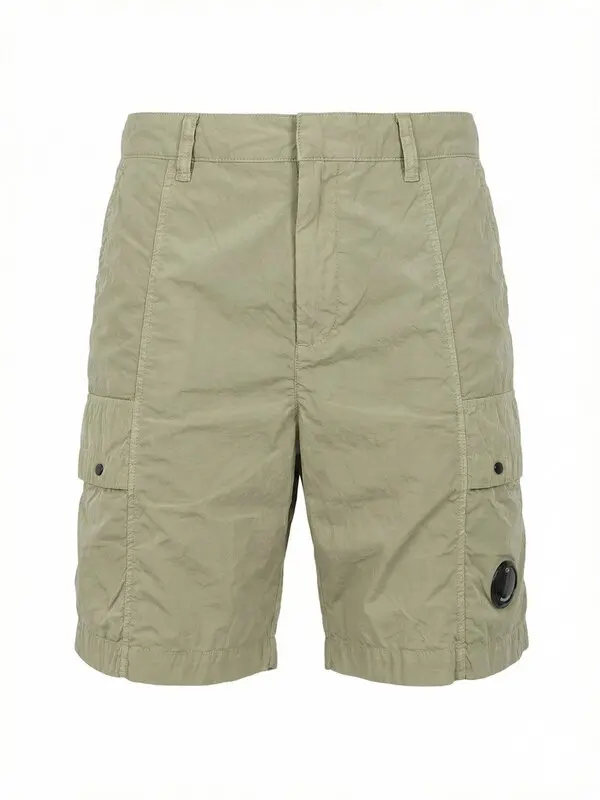C.P. COMPANY Bermuda Cargo Shorts