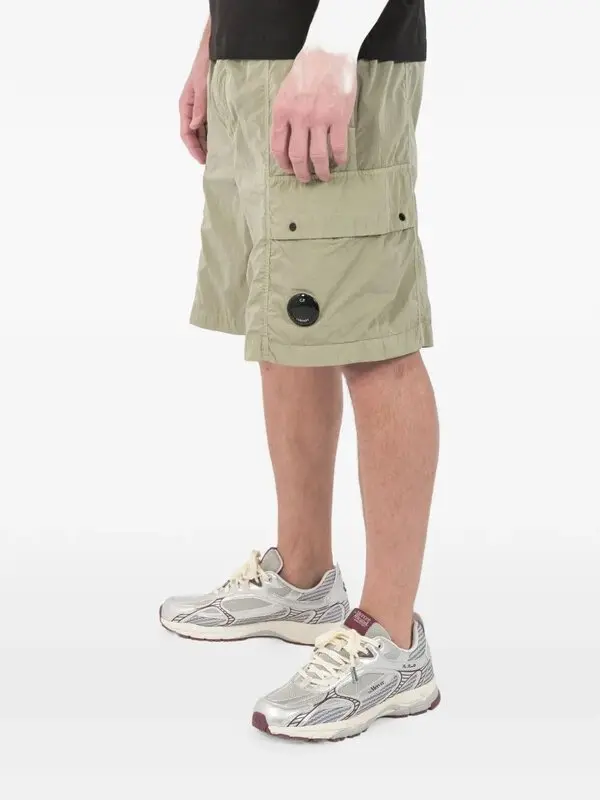 C.P. COMPANY Bermuda Cargo Shorts