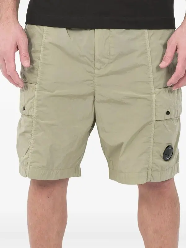 C.P. COMPANY Bermuda Cargo Shorts