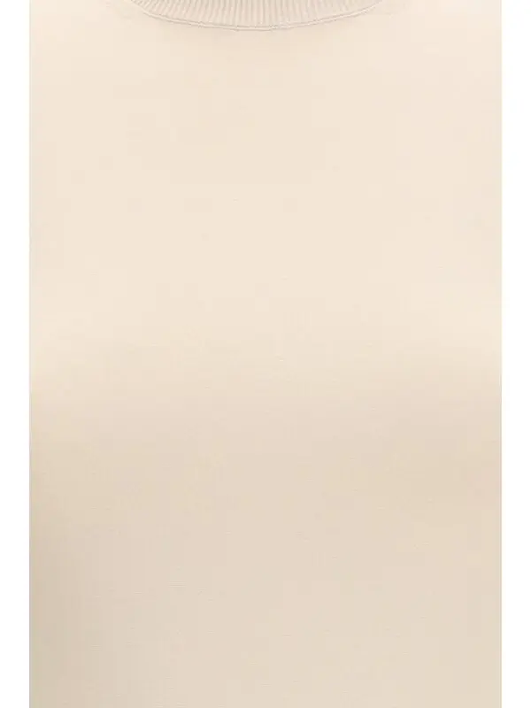 Max Mara Ottano T-shirt - Cream