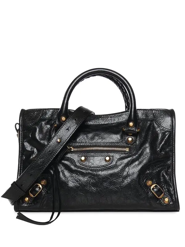 Balenciaga Le City Bag S - Black