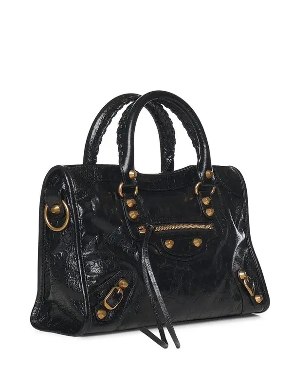 Balenciaga Le City Bag S - Black