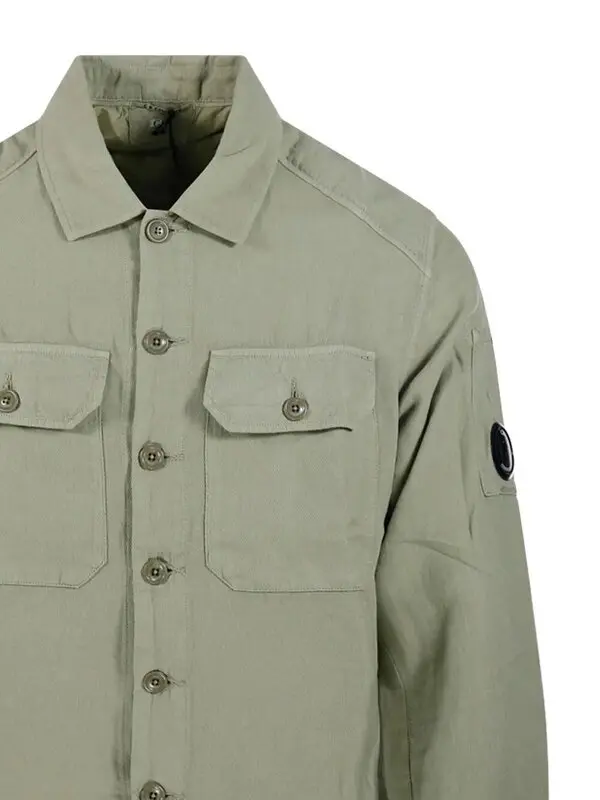 C.P. COMPANY Long Sleeve Shirt