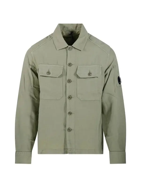 C.P. COMPANY Long Sleeve Shirt