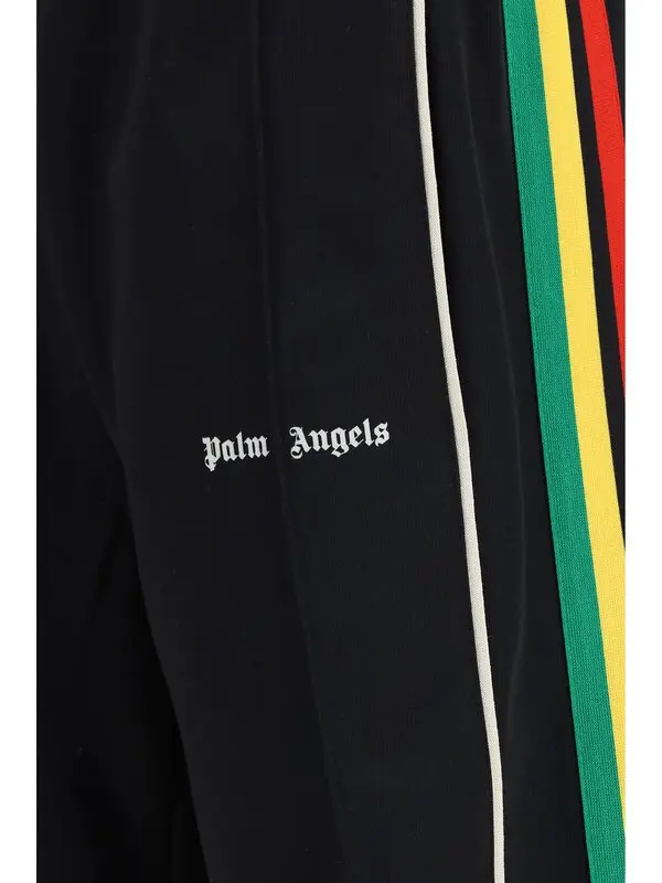 Palm Angels Classic Logo Vintage Track Pants