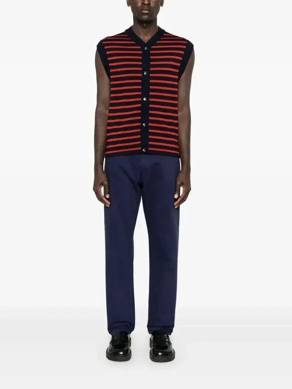 Prada Straight Leg Jeans