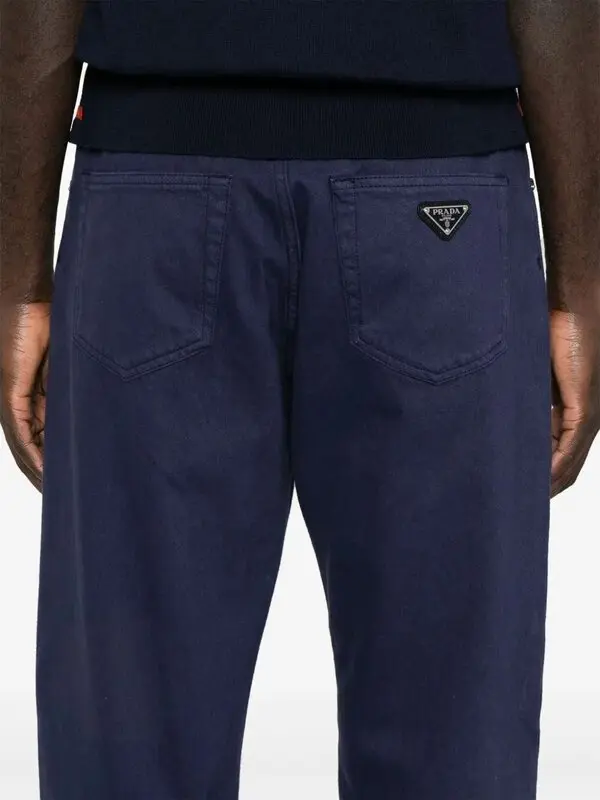 Prada Straight Leg Jeans
