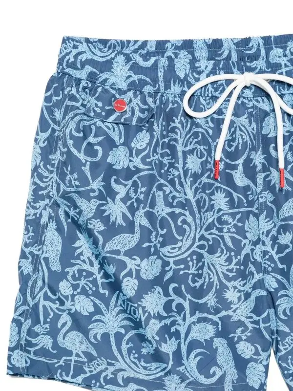 Kiton Swimwear