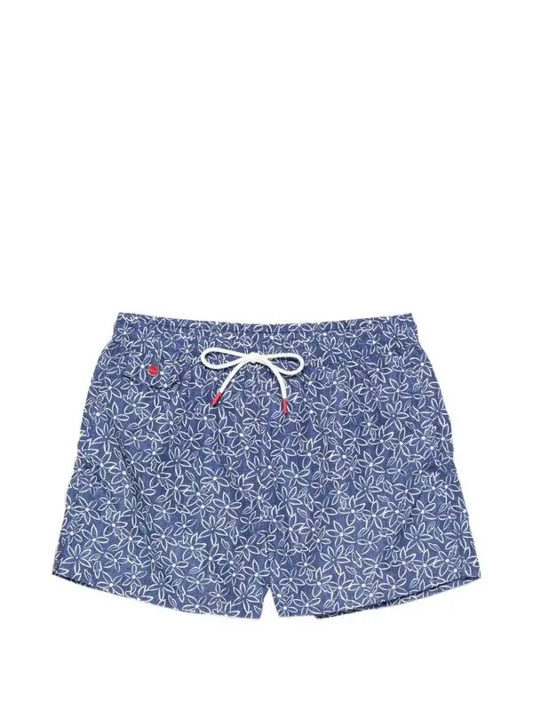 Kiton Swimwear - Multicolor