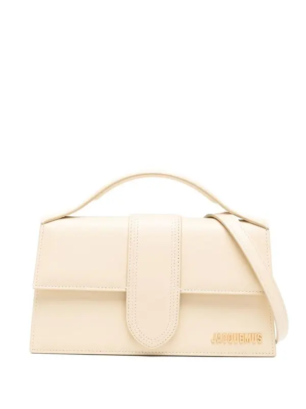 Jacquemus Le Grand Bambino Leather Handbag
